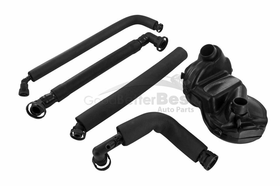 One New VAICO Engine Crankcase Vent Valve V201872 11617533400 for BMW ...