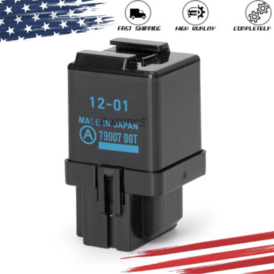3-Pin 81980-12070 Flasher Turn Signal Hazard Relay For Toyota RAV4 ...