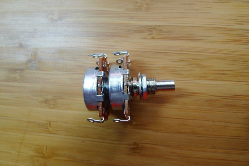 Scott 299D Volume pot control potentiometer loudness | eBay