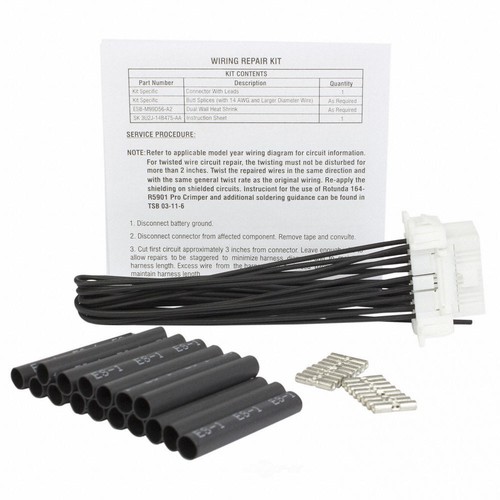 Data Link Connector Motorcraft WPT1380 | eBay