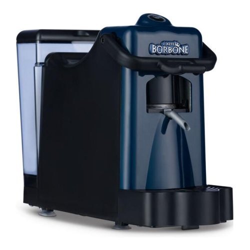 Borbone DIDÌ Espresso Coffee Machine Revolution Blue | eBay UK