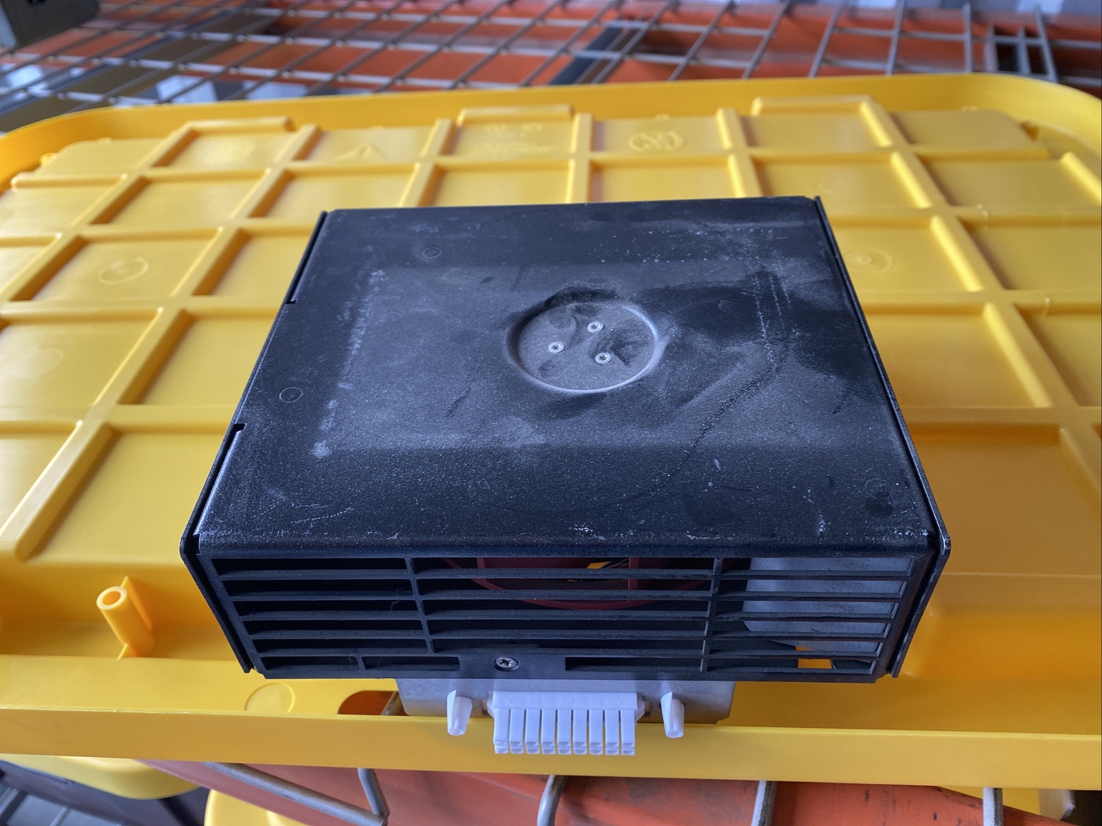 Ciena CORESTREAM Cooling Fan 399-0001-024-rc Rev E Wmpqal6mab D4 for ...