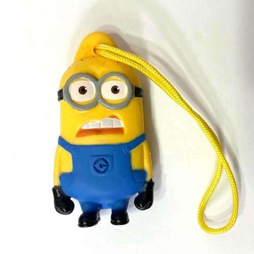 Despicable Me 2 General Mills Bill Minion Backpack Charm Gift New ...