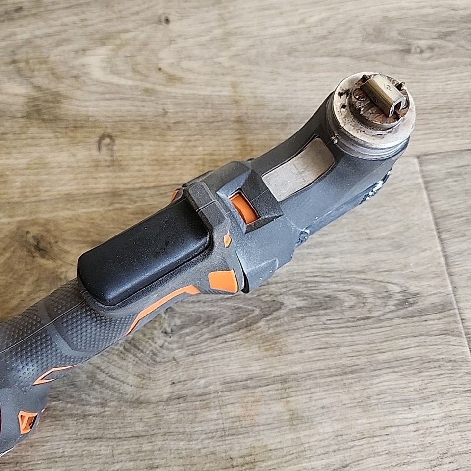 RIDGID R28700 4amp Oscillating Multi-tool (Corded) | eBay