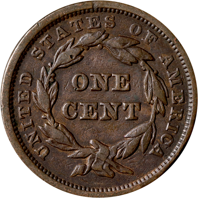 1841 Large Cent | eBay
