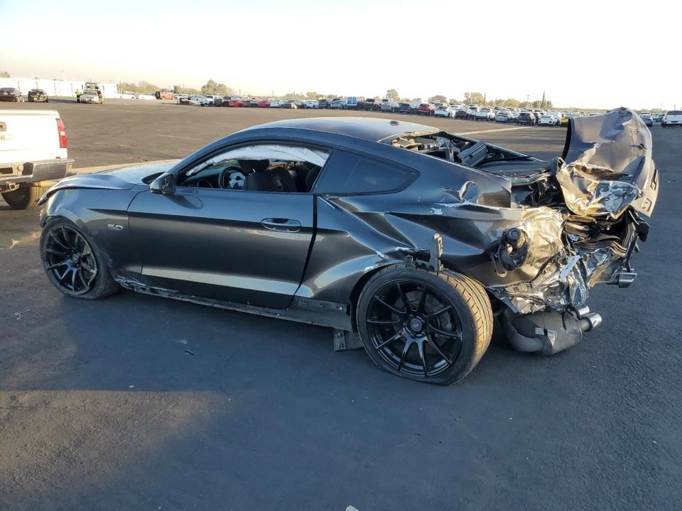 LEFT REAR LOWER CONTROL ARM OEM 15-23 FORD MUSTANG | eBay