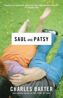 Charles Baxter | Saul and Patsy | Taschenbuch | Englisch (2005) | Knopf ...