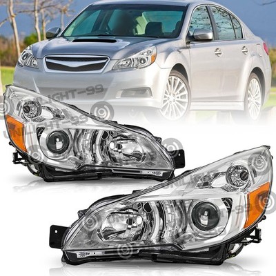 For 2010-2014 Subaru Outback Legacy Projector Headlight Assembly Left ...