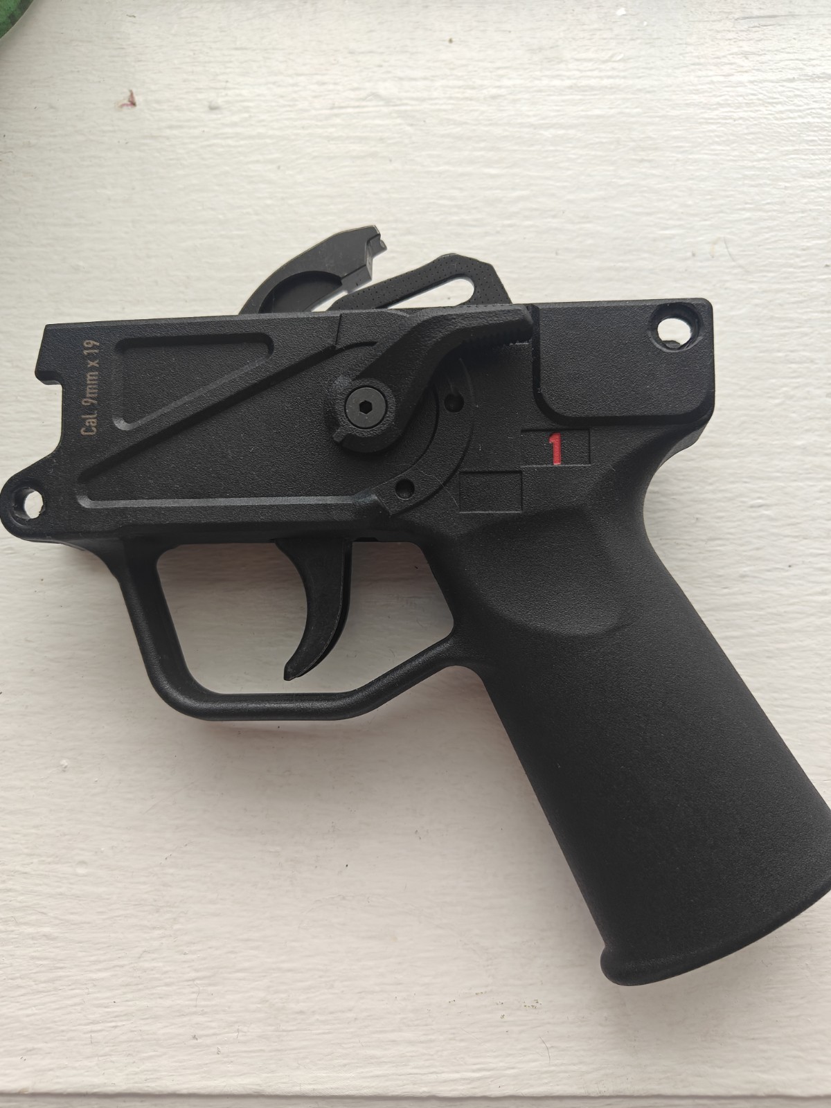 (Airsoft) Zenith mp5K Complete Lower Receiver | eBay