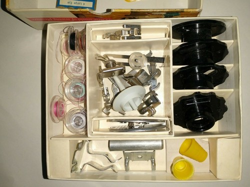 Vintage Golden Touch & Sew DELUXE ZIG-ZAG / Part No. 161848 | eBay