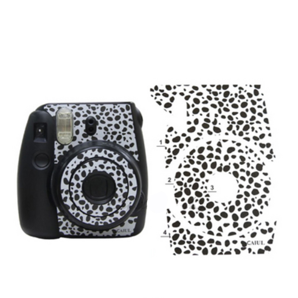 Instax Mini 8 Sticker