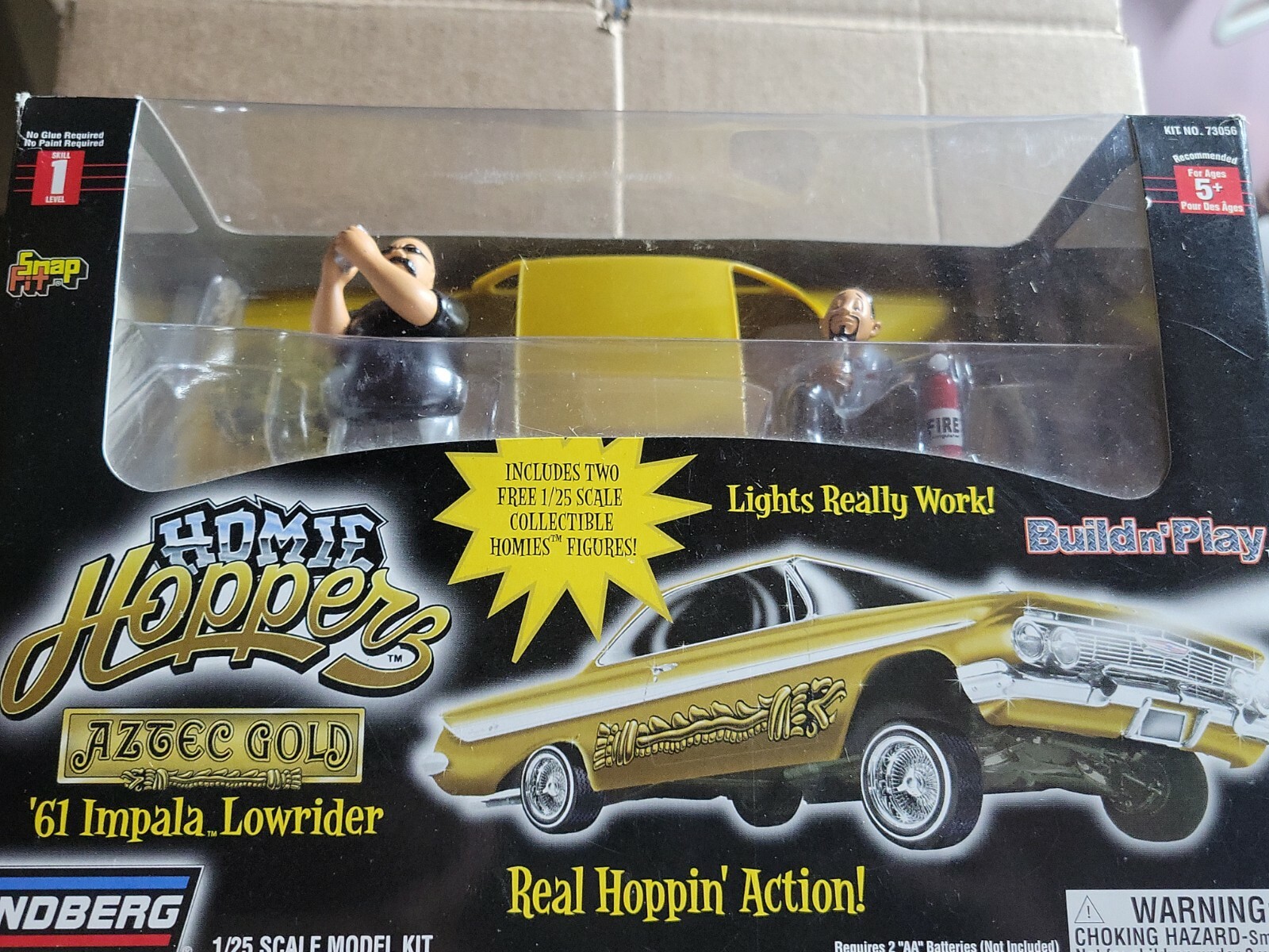 Homies Lowrider Toys