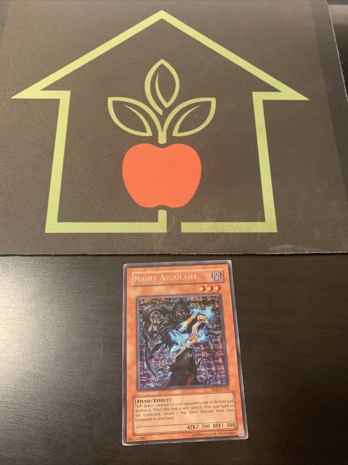 Yu-Gi-Oh! TCG Night Assailant Dark Revelation Volume 2 Dr2-En193 ...