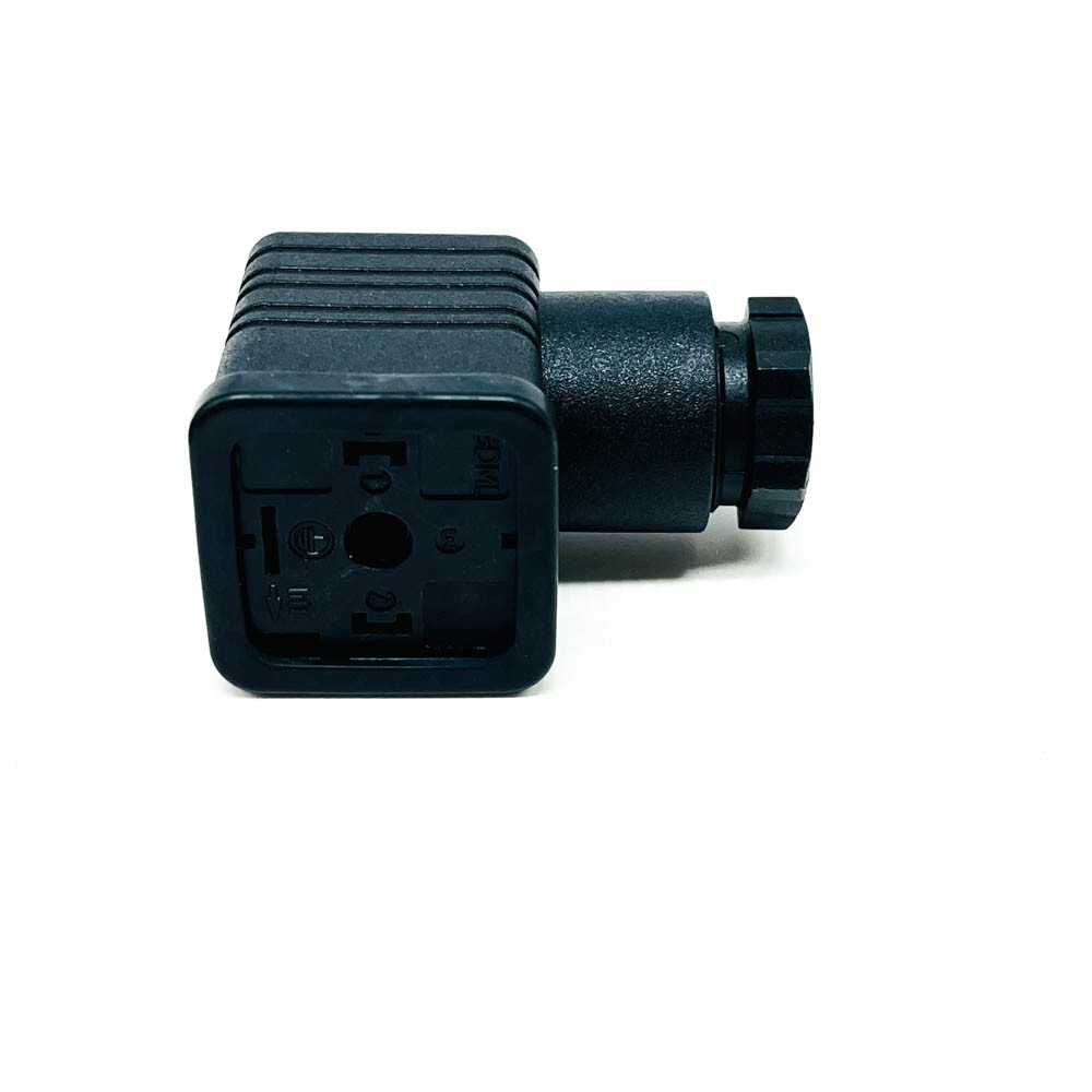Hirschmann 12 B GDM 12BGDM Solenoid Valve Connector for sale online | eBay