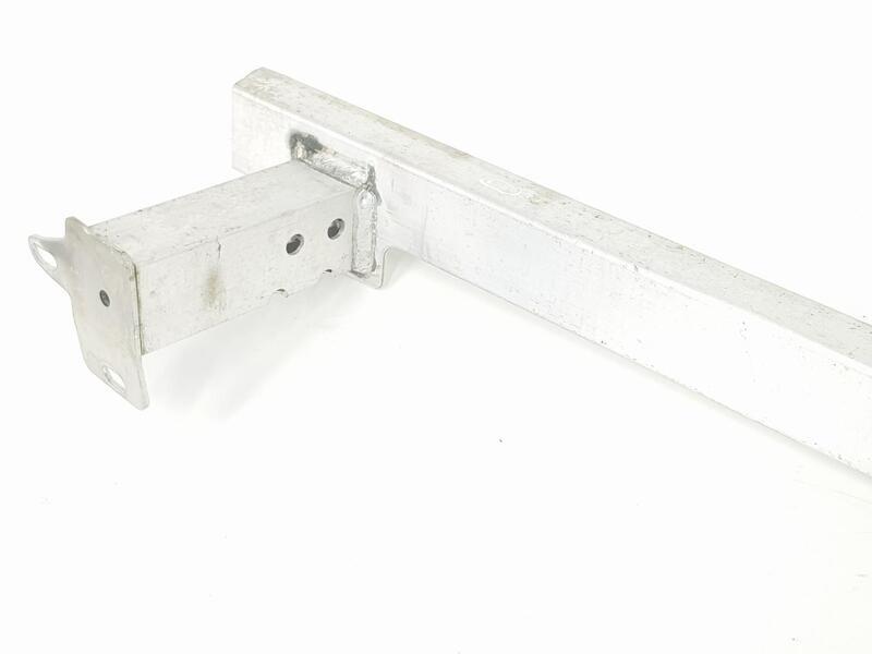 OPEL VAUXHALL MOKKA MK2 Front Reinforcement Bar 9834979580 1.20 Petrol ...