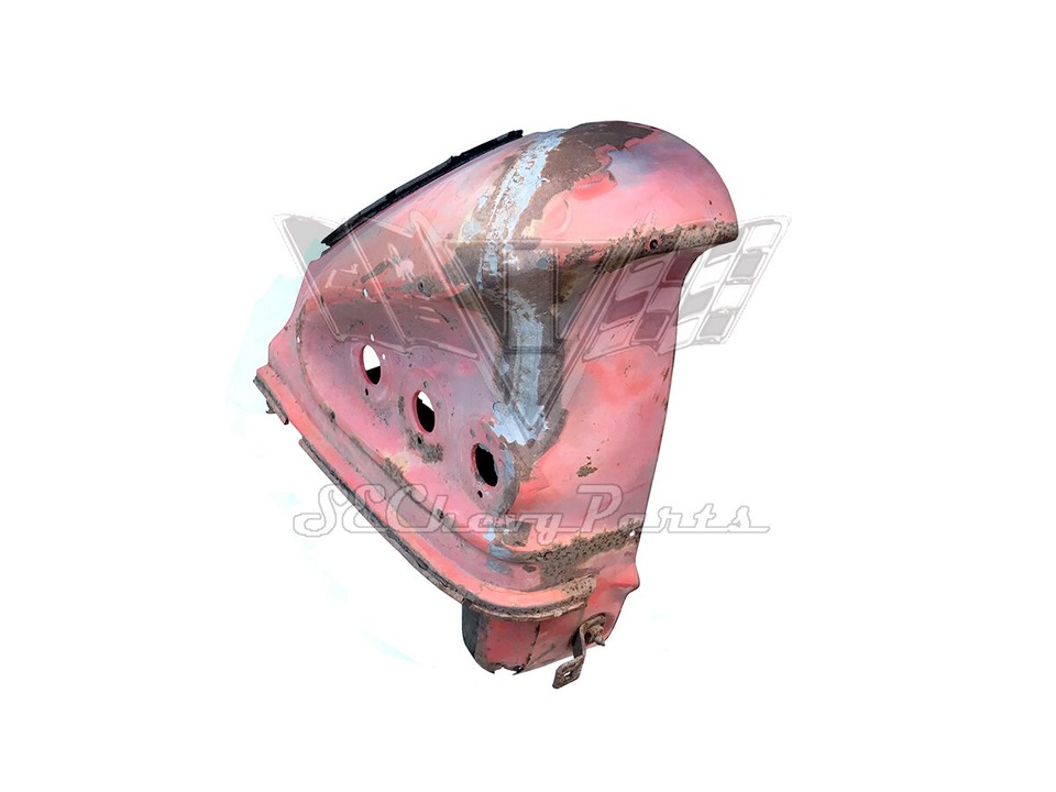 1958 Chevy Impala Rear Quarter Panel Taillight Section RIGHT USED | eBay