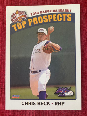 JOHN'S DEALS - US - 2013 CHRIS BECK - WINSTON-SALEM DASH - CAROLINA ...