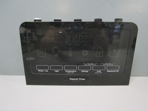 Whirlpool Fridge Dispenser Control Board W10418422 W10238083 W10322839 ...
