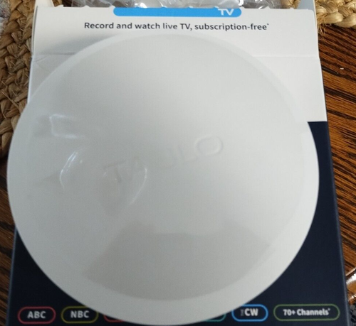 Tablo 4th generation 4-tuner Antenna OTA DVR | eBay