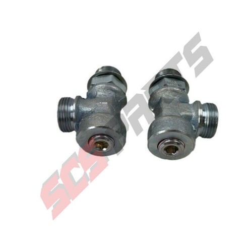 (1pcs) 3975240 Plain adapter tee Fit Dodge Cummins Diesel Engine ISLe ...