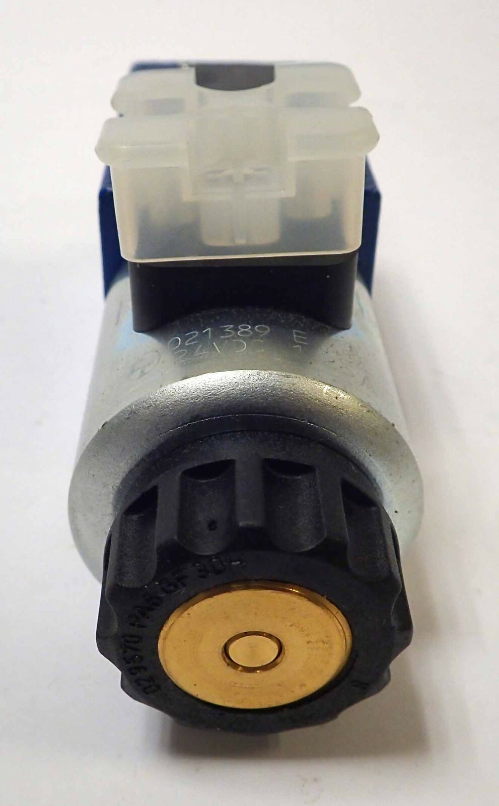 REXROTH R900561274 SOLENOID VALVE 4WE 6 D62/EG24N9K4 DIRECTIONAL ...