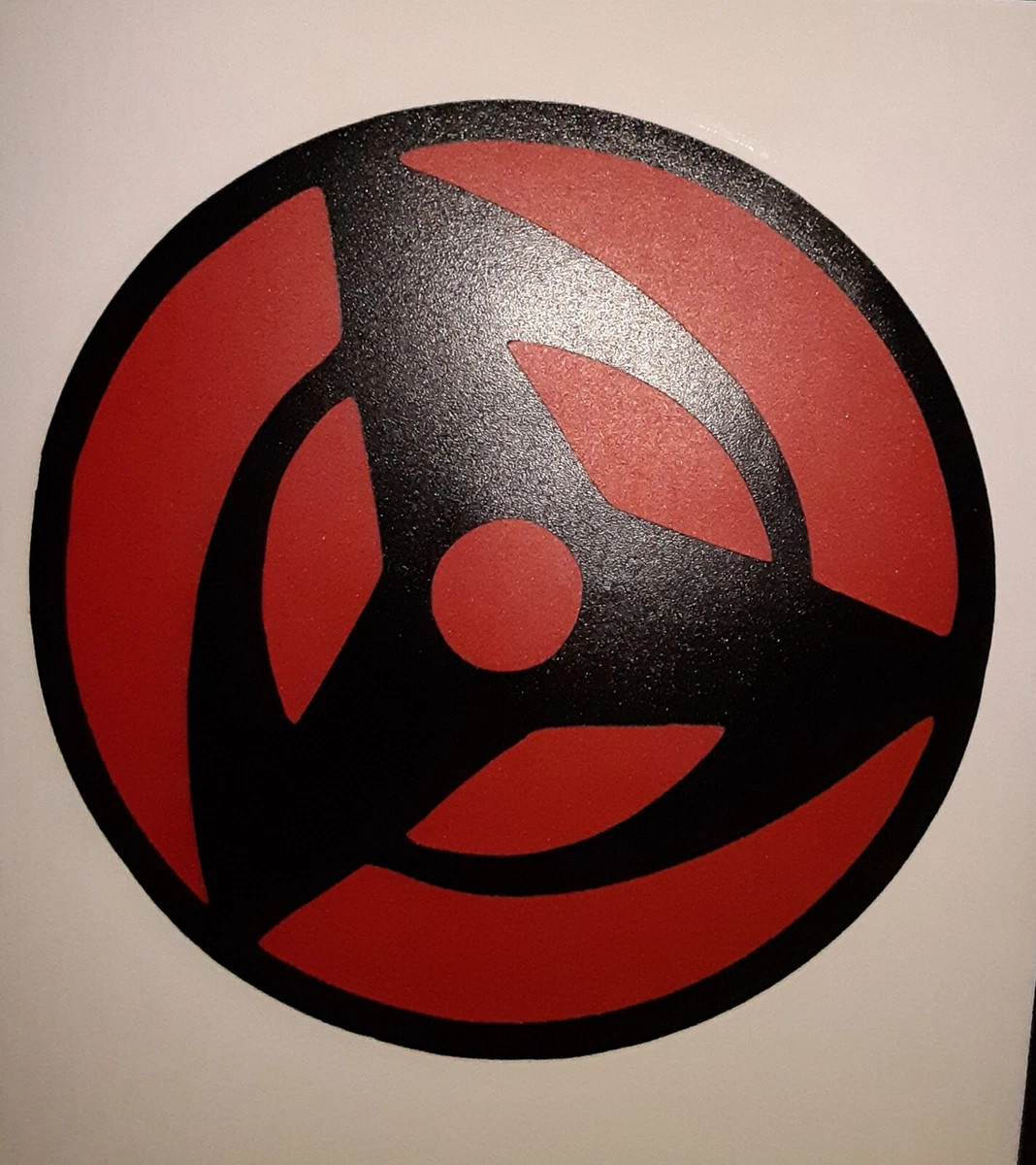 Obito Eternal Mangekyou Sharingan