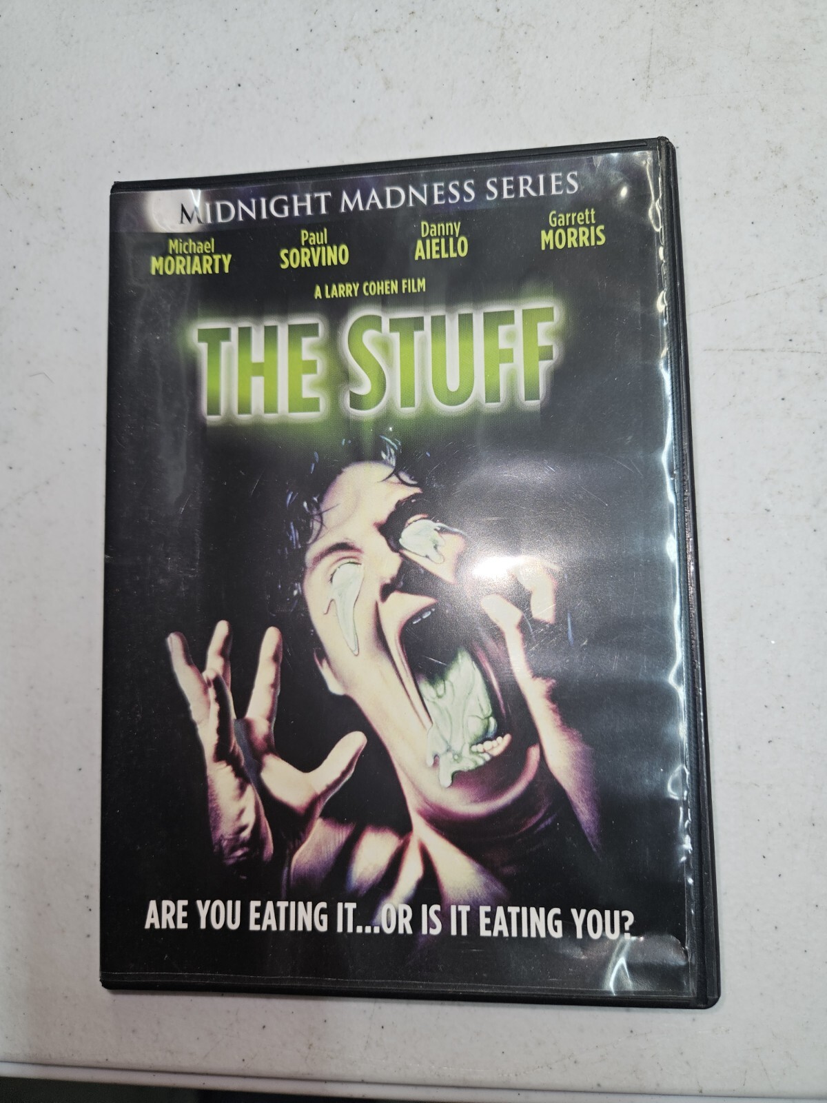 The Stuff (DVD, 1985) for sale online | eBay