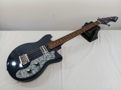Teisco BS-36 NBU Electric Bass Guitar - Super Short Scale - 3.2kg F/S ...