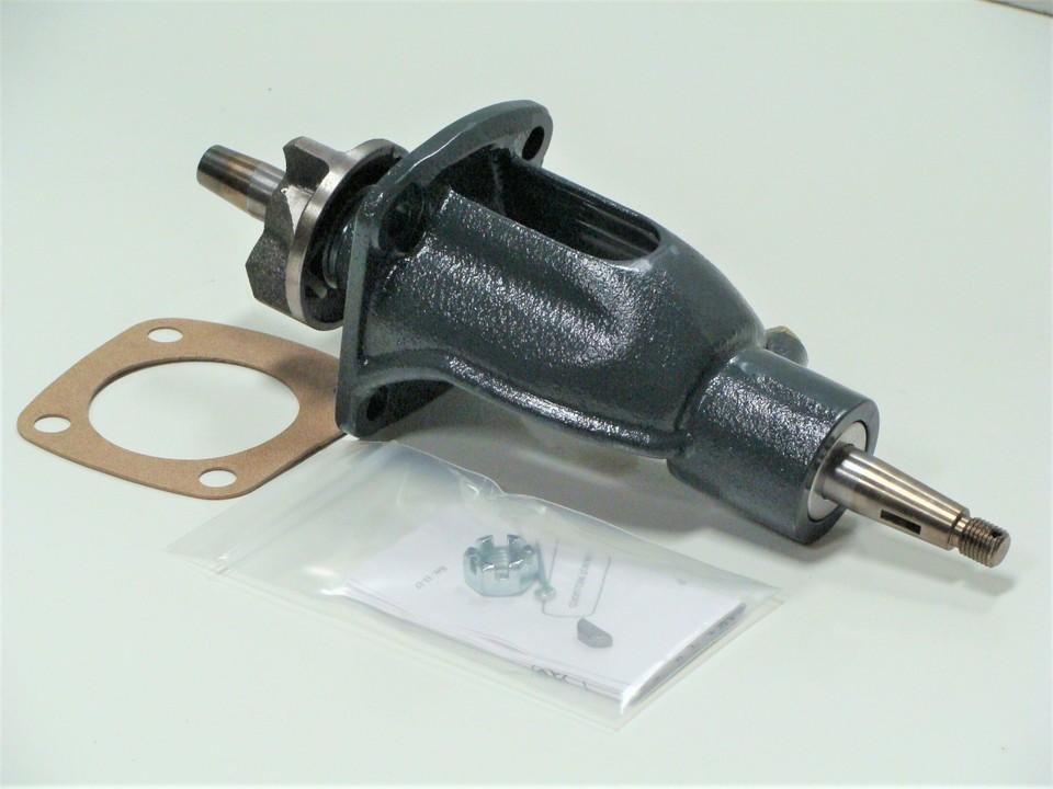 1928-1931 Model A Ford Water Pump Leakless Zinc Nut | USA | Vintage ...