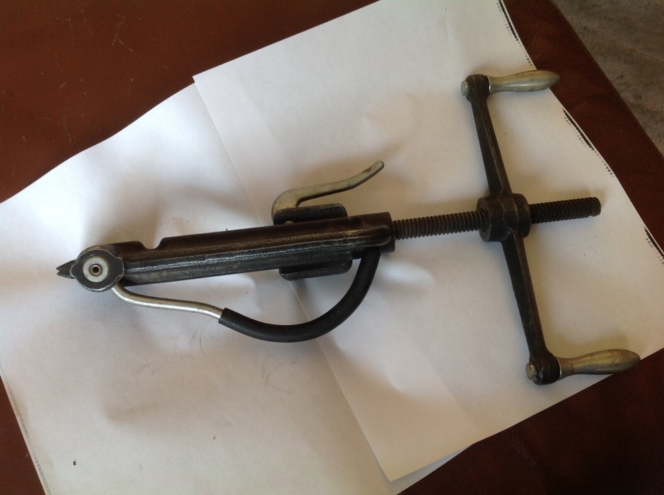 Band-It Band Clamp Tool, 3/16-3/4" | eBay