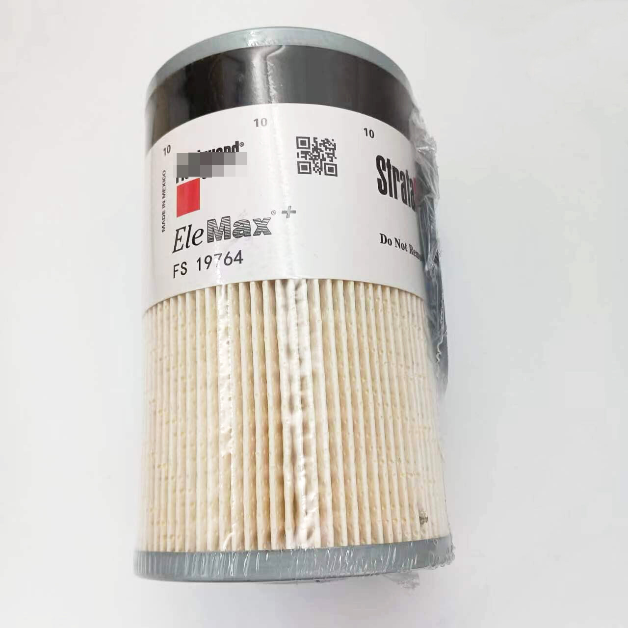 6 Pack Fleetguard Fuel Filter FS19764 with Water Separator FS 19764 | eBay