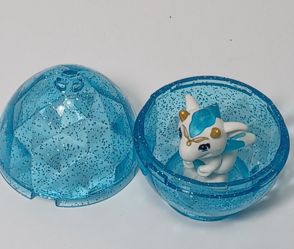 Lego Elves Estari White Baby Dragon Minifigure 41180 w/ Glitter Egg RARE | eBay