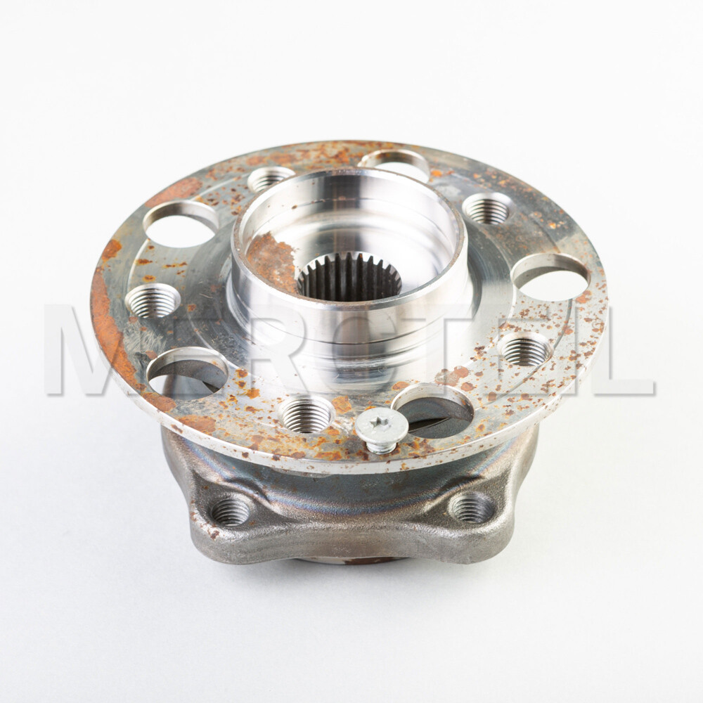 Mercedes-Benz Genuine C-class W205 AMG C63 Rear Wheel Bearing ...