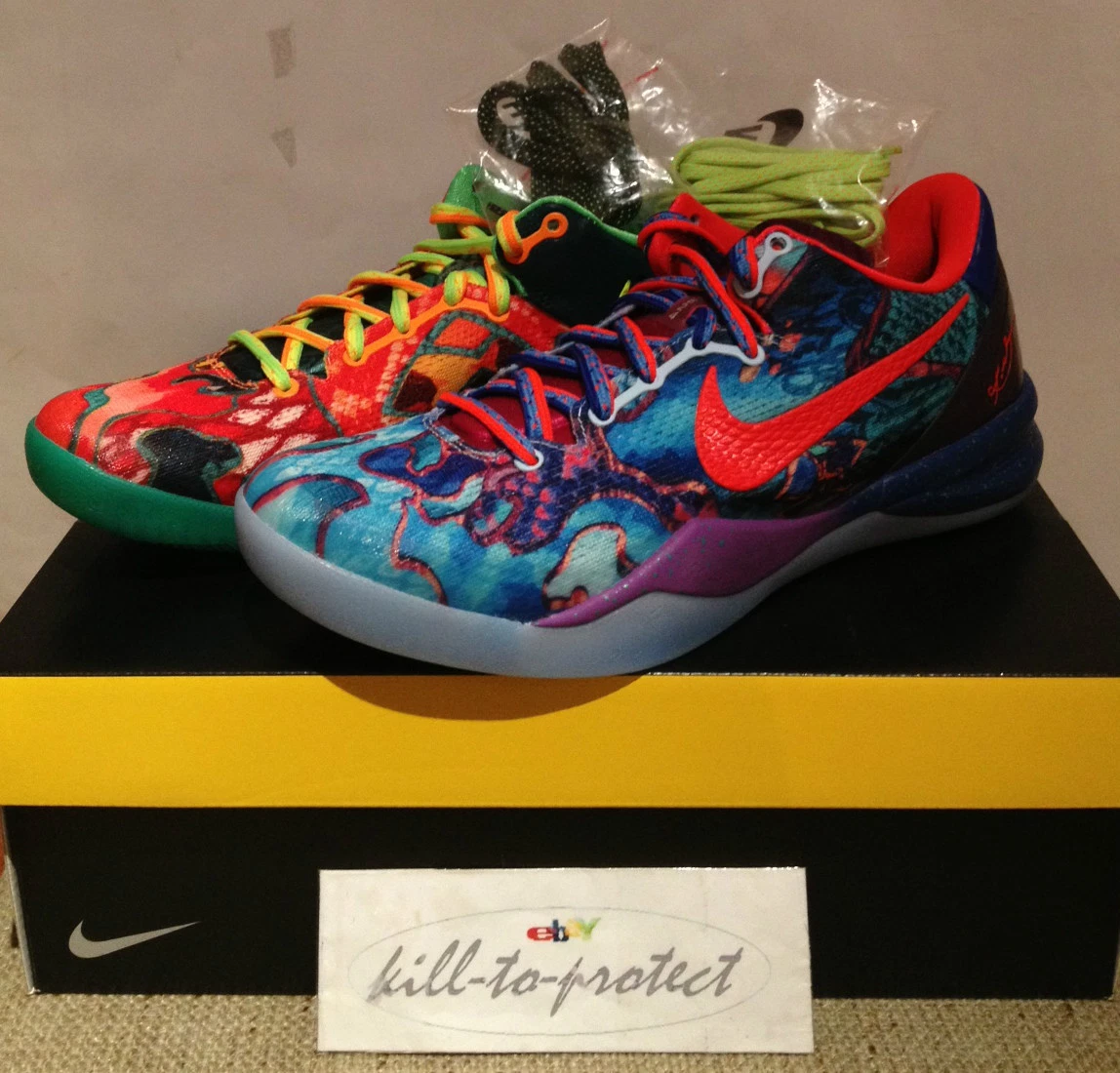 Kobe 8 What The Mvp