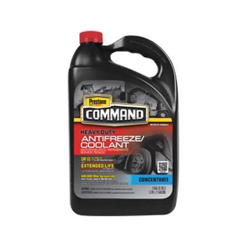 Engine Coolant / Antifreeze Prestone Command Heavy Duty | eBay