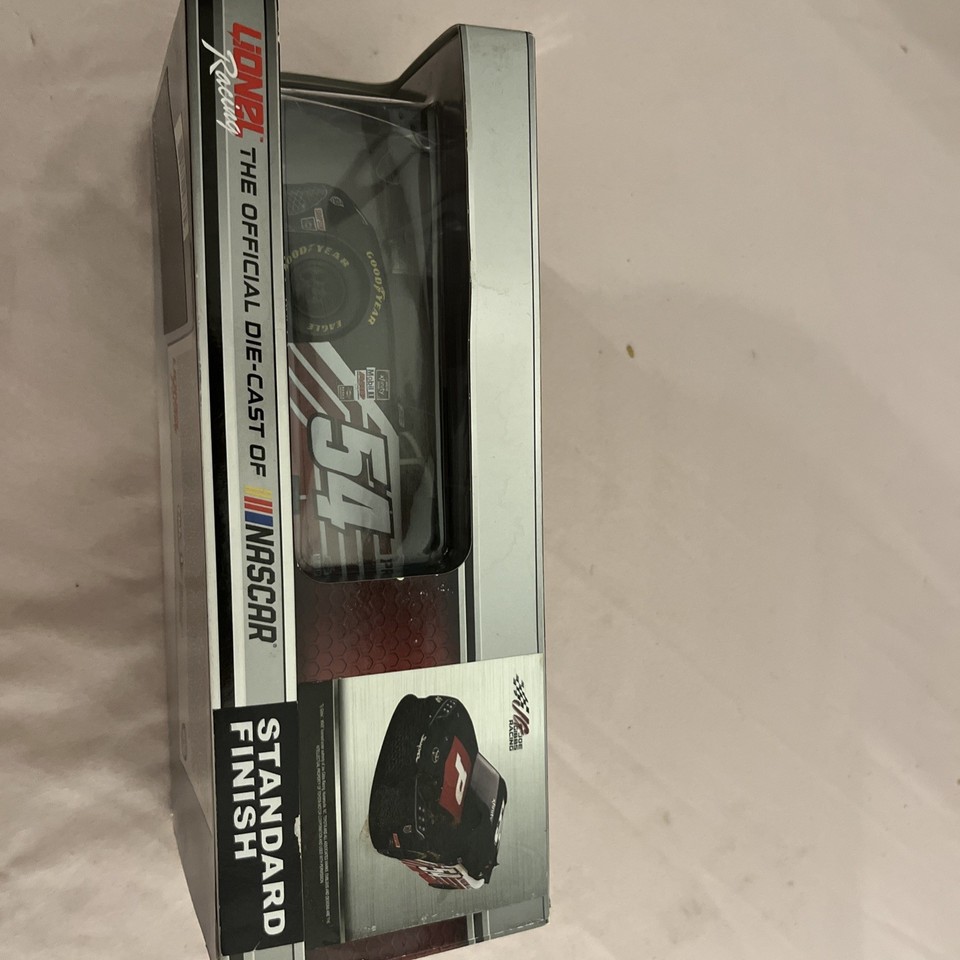 2021 Lionel Racing Ty Gibbs #54 Pristine Auction 1:24 Diecast Car | eBay