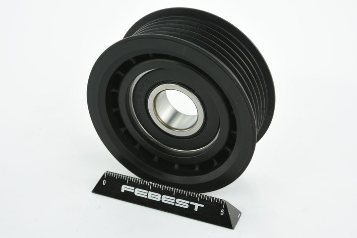 Tension Pulley For VOLVO V70 V70 Pulleys | eBay UK