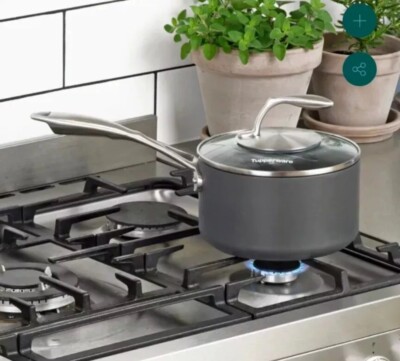 Tupperware Chef Series II 2.5 L Sauce Pan Cookware New | eBay Australia