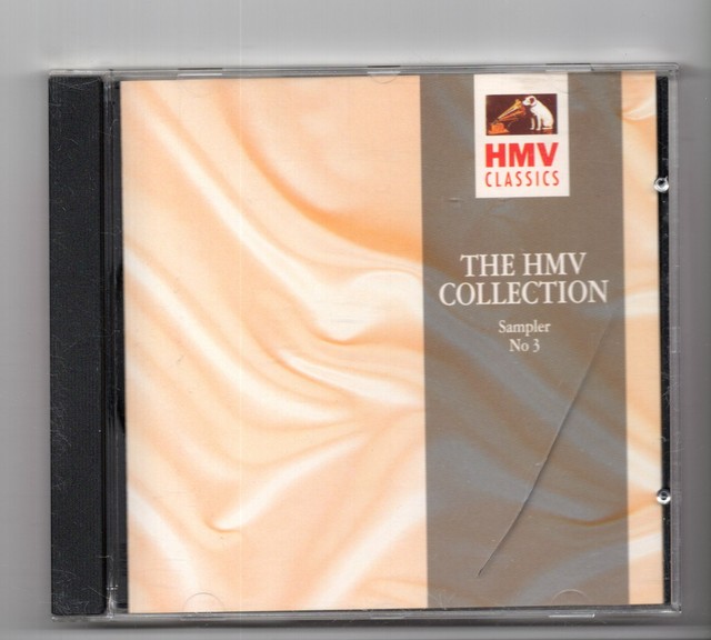 The HMV Collection Sampler No. 3 Classics CD Albums for sale online | eBay