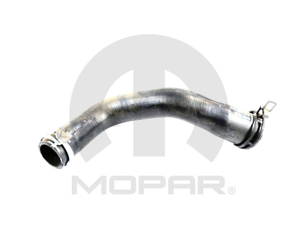 Engine Coolant Reservoir Hose-Recovery Tank Hose Mopar 52028984AB for ...