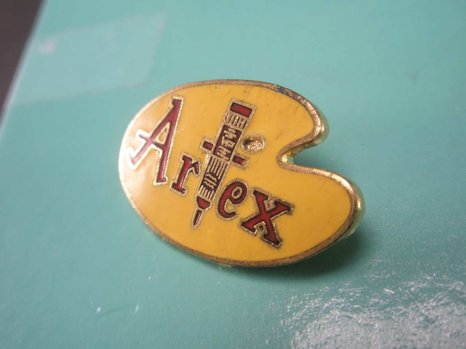 Artex Paints Liquid Embroidery &Patterns Vintage Tie … - Gem