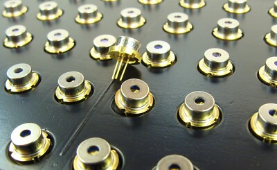 Lab Lasers & Photonics - Photo Diode