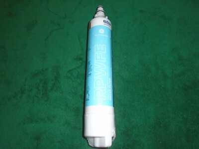 GE RPWFE Refrigerator Water Filter with w/ chip included free s/h | eBay