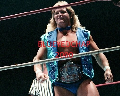 BOBBY FULTON WRESTLER 8 X 10 WRESTLING PHOTO NWA | eBay