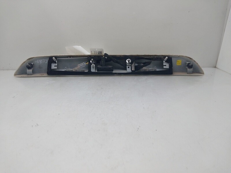 Renault Captur Trim Tailgate Rear Trunk Handle Chrome 848101082R ...