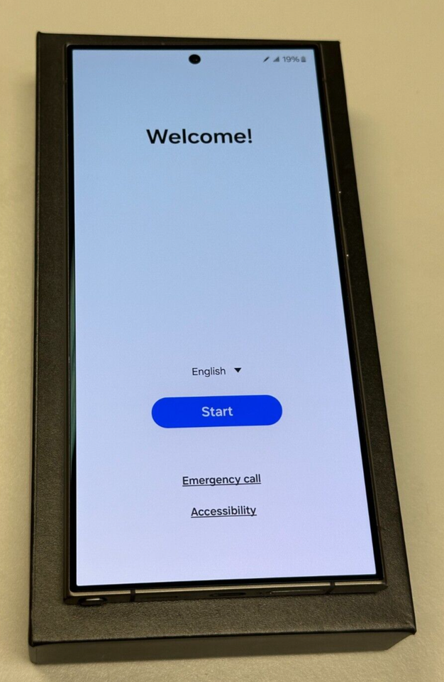 Samsung Galaxy S24 Ultra 256GB Factory Unlocked 5G Open Box SM-S928U | eBay