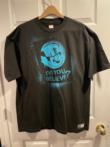 NEW R Truth & Little Jimmy Do You Believe WWE Ron Killing T-Shirt Size ...