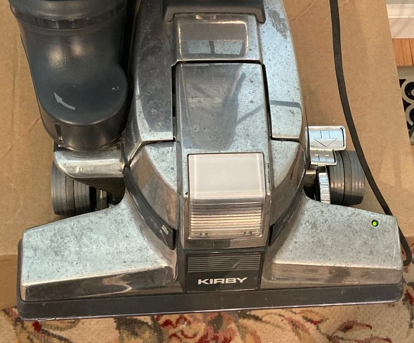 Kirby G4 Vacuum Cleaner 80th Anniversary Edition Accessories Working ...