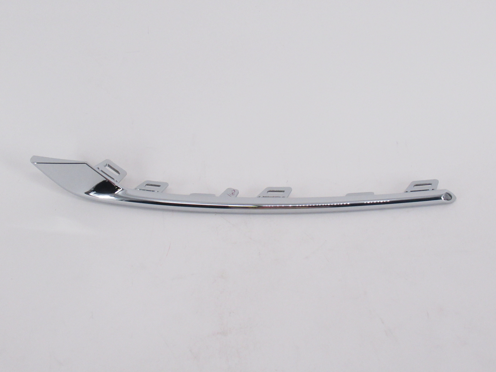 Genuine OEM Honda 71118-TK8-A50 Left Upper Fog Light Cover Garnish 14 ...