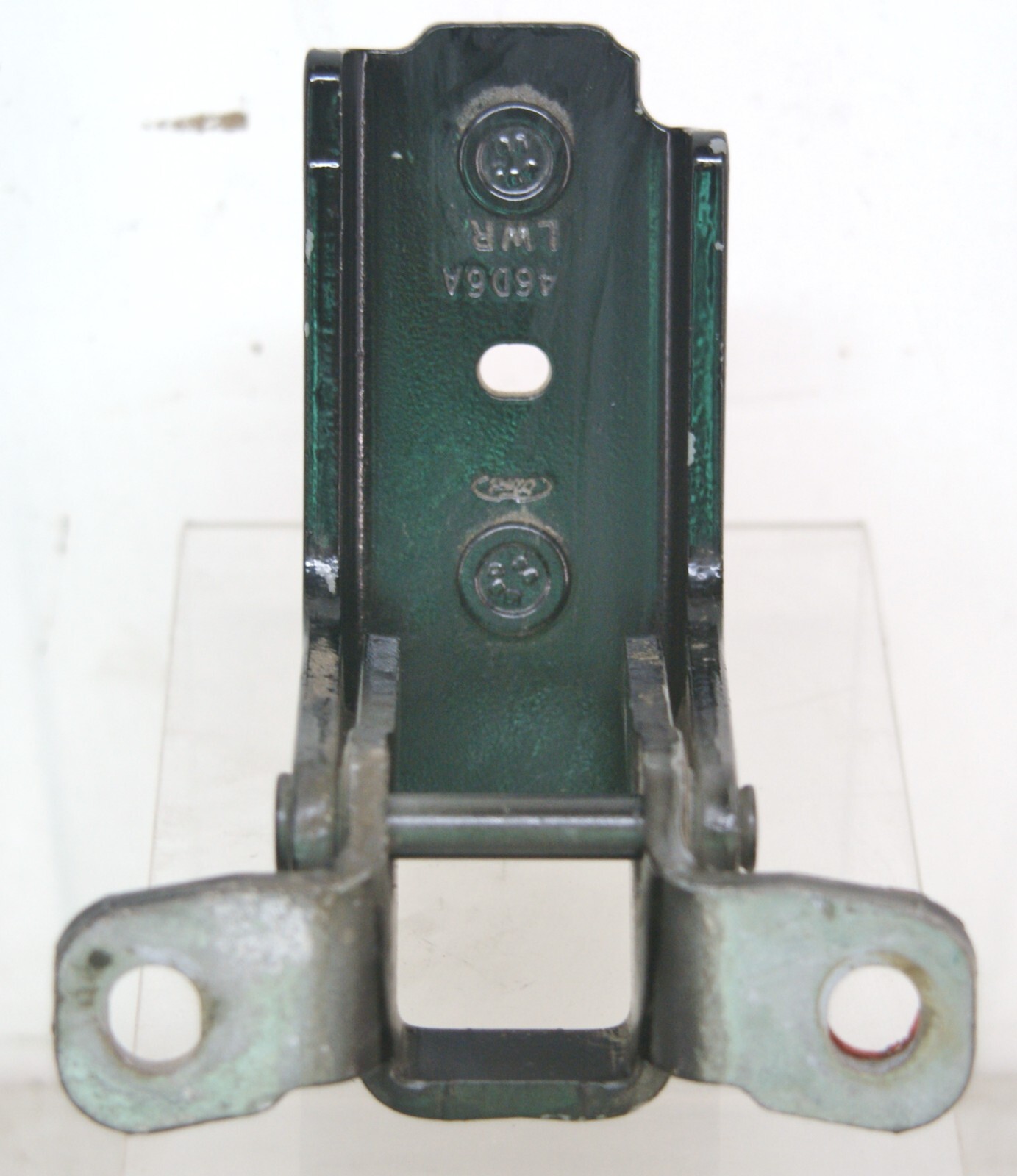 80-96 Ford F150 F250 F350 Bronco Crew Cab Rear Lower Door Hinge OEM ...